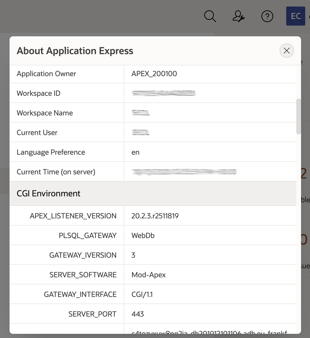 [Update for ORDS 22+] So what version of ORDS am I actually running ...